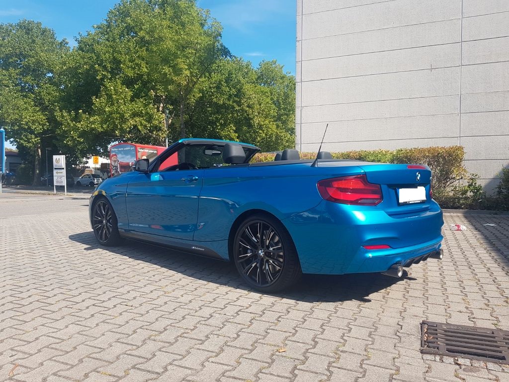 BMW M240i M Performance – S-AUTO EVOLUTION